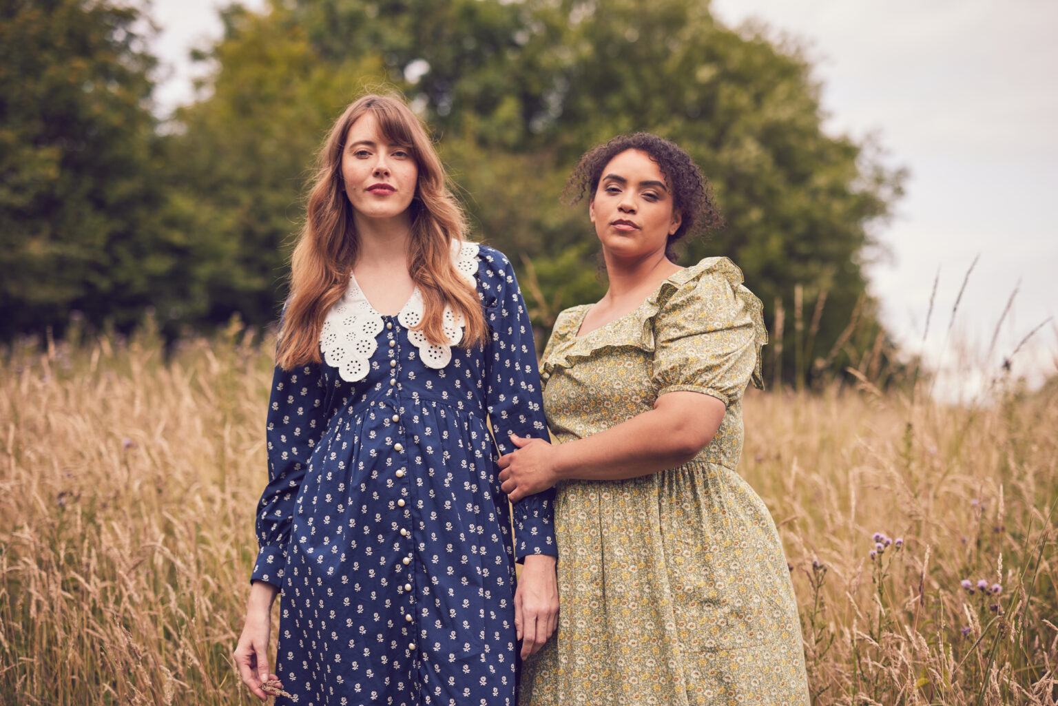 Joanie x Laura Ashley | AW23 | Farm Locations